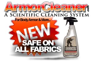 ARMORCLEANER | Officer