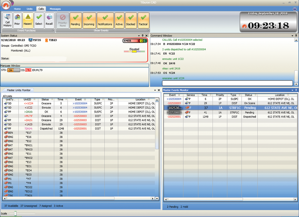 TriTech Software Systems | Officer