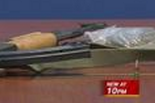 Armor-Piercing Rounds A Concern For N.M. Police | Officer