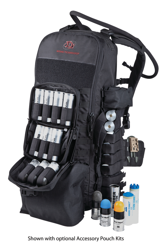 Defense Technology - Launcher Carry System (LCS) | Officer