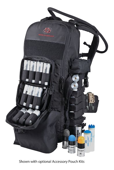 Defense Technology - Launcher Carry System (LCS) | Officer