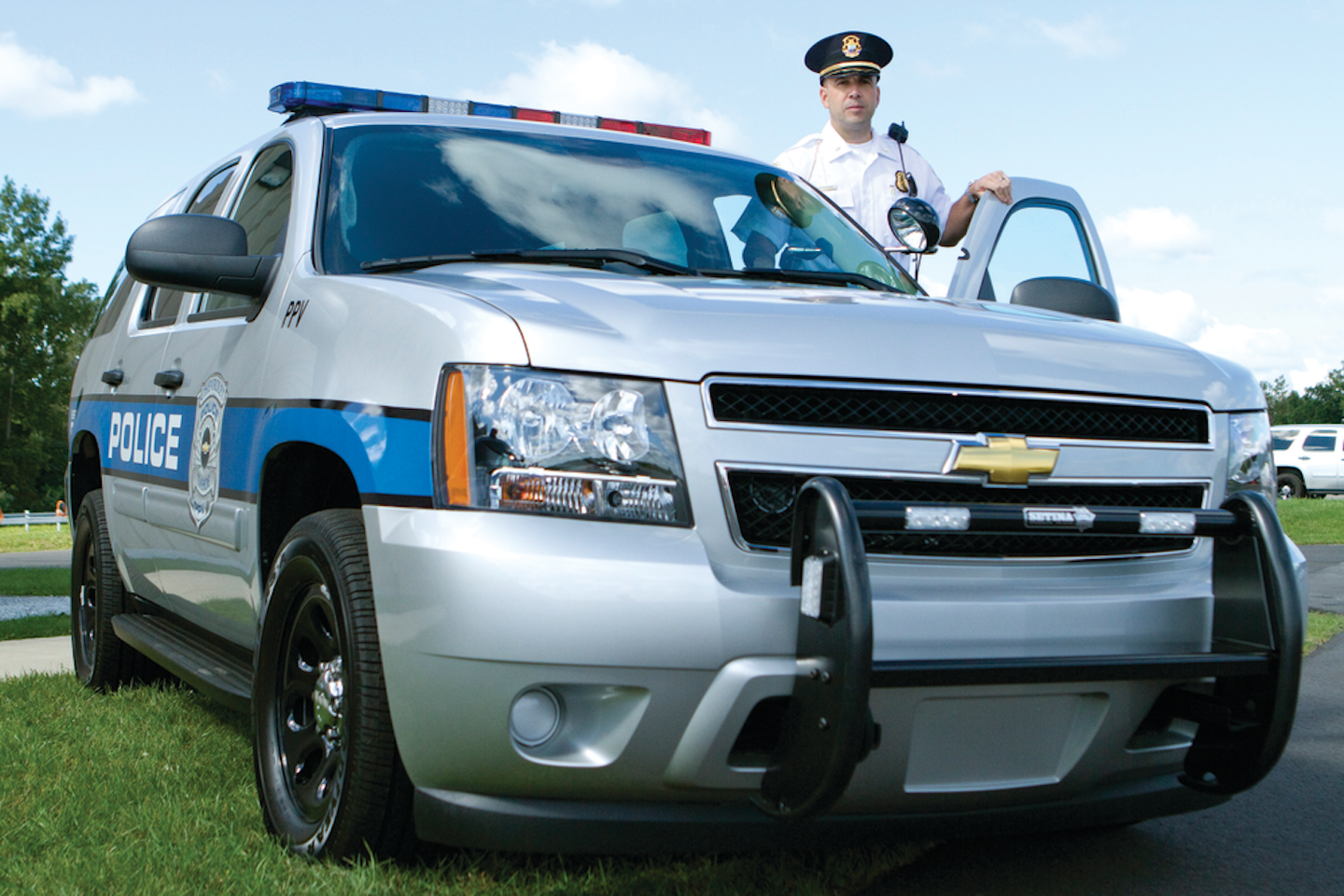 2012 Michigan State Police Vehicle Evaluation Results | Officer