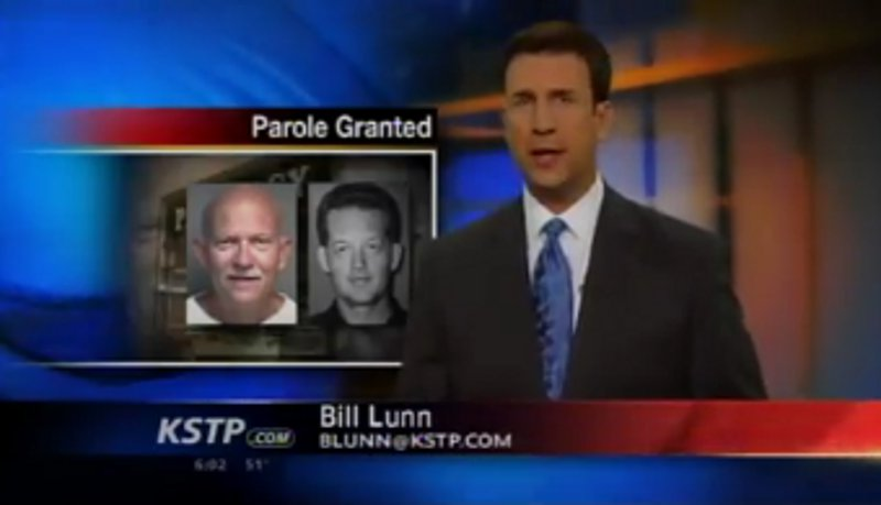 Minnesota Police Officer's Killer Gets Parole | Officer