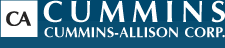 Cummins-Allison Corp. | Officer