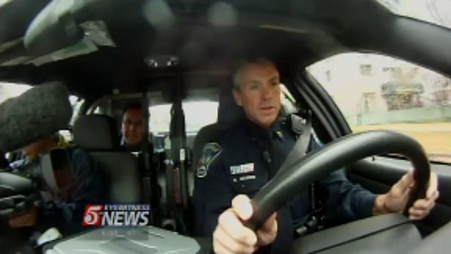 Minn. Study Focus on Distracted Driving for Officers | Officer