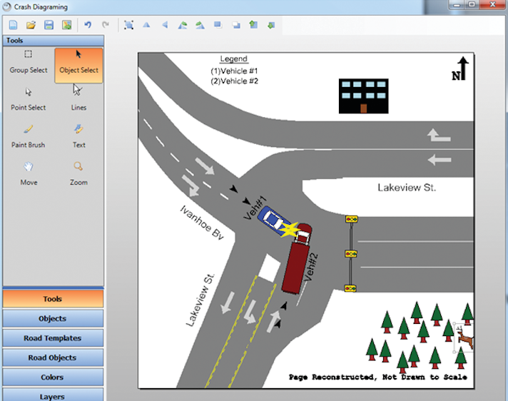 LexisNexis eCrash - Online Accident/Crash Report Management Solution ...