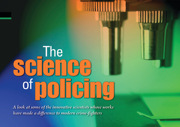 The science of policing | Officer