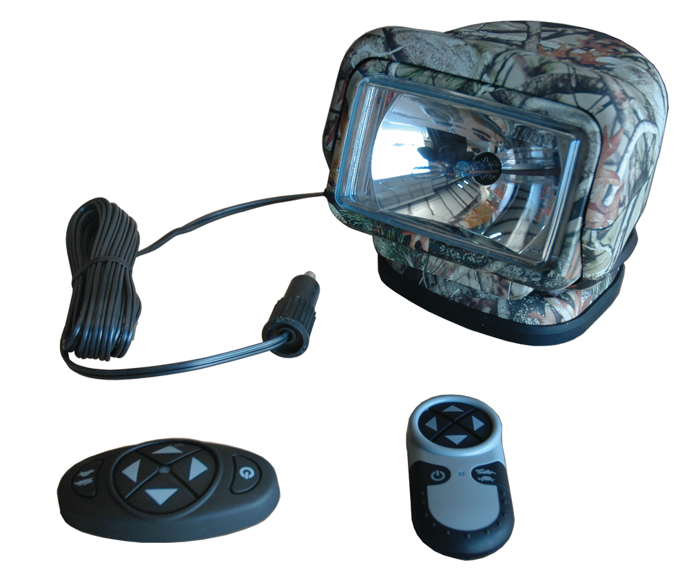 Camouflage HID Golight | Officer