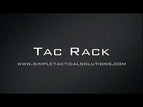 Tac Rack | Officer