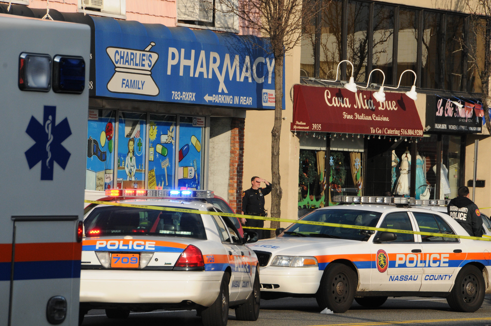Off-Duty ATF Agent Killed During N.Y. Pharmacy Robbery | Officer