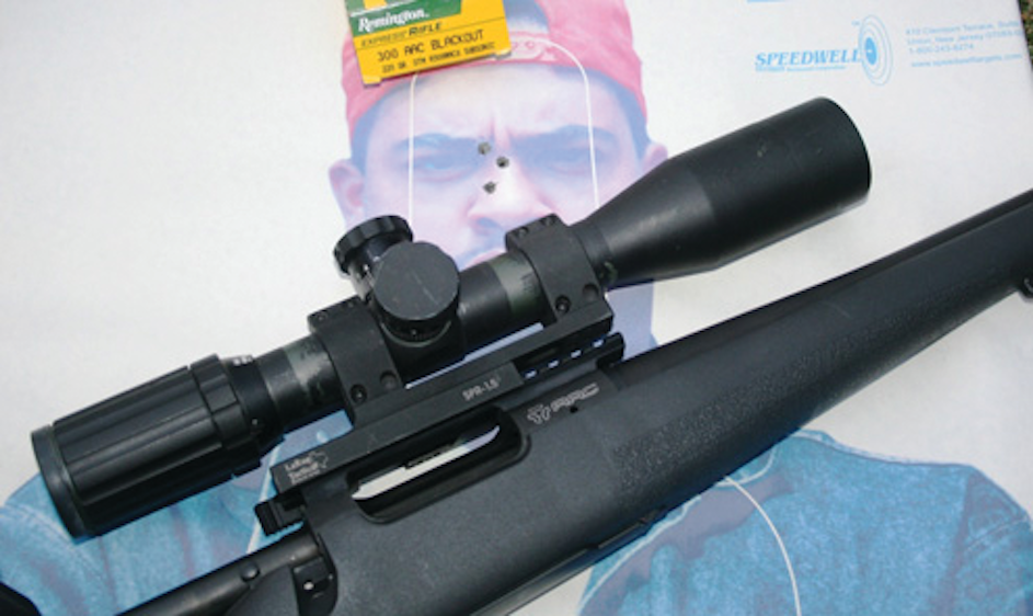 The AAC Micro 7 Rifle | Officer