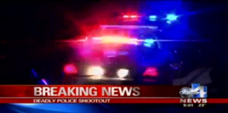 Utah Police Officer Killed Five Others Shot Officer 4172