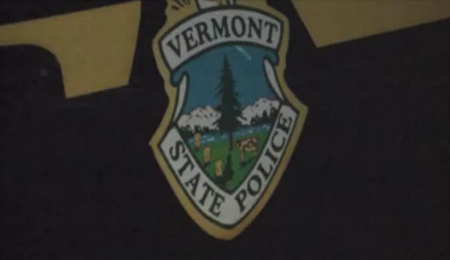 Inmate Adds Pig Symbol on Vt. State Police Emblem | Officer