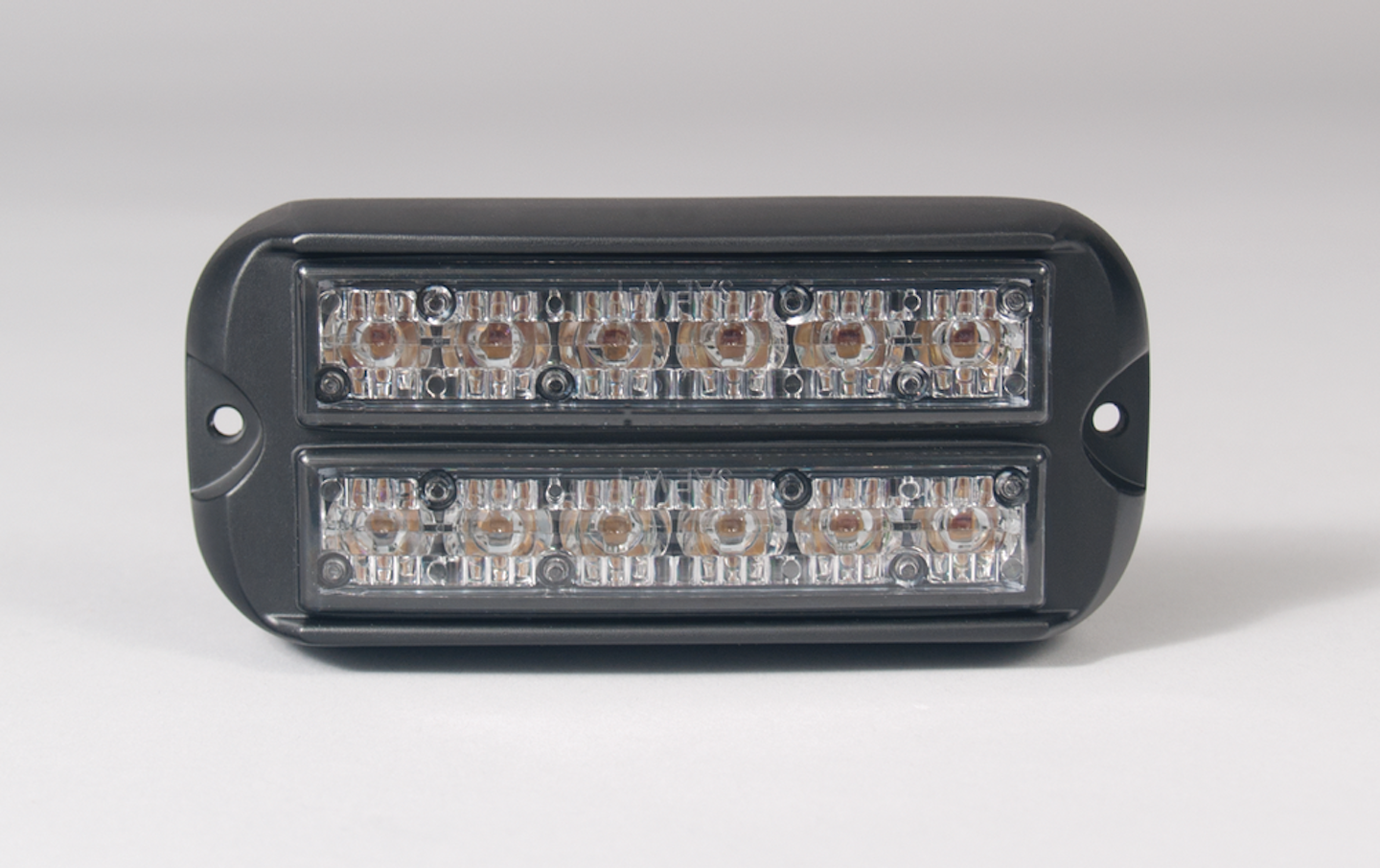 SoundOff Signal: Dual Stacked Surface Mount GHOST Warning Light From ...