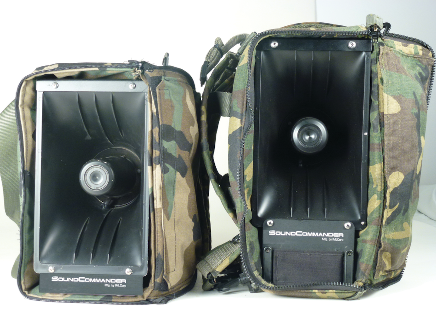 SoundCommander SC1100 From: IML Corp. | Officer