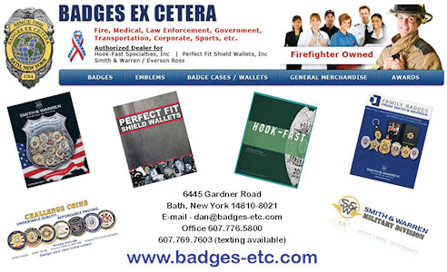 BADGES EX CETERA | Officer