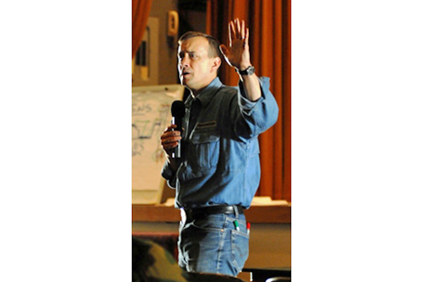 Lt. Col. Dave Grossman, U.S. Army (Ret.) to Keynote Officer World Expo ...