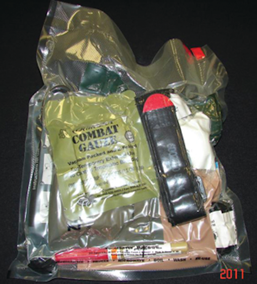 Deployable Medical Operator's Kit from CCJA | Officer