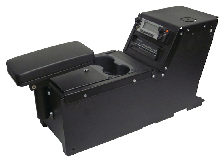 Ford Utility Police Interceptor Console Box | Officer