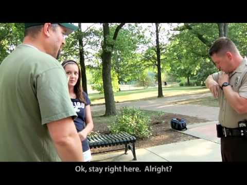 Deaf Sensitivity Training Video for Police Officers | Officer