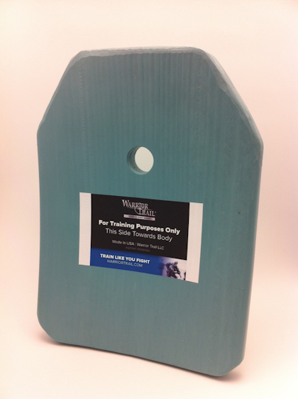 Enhanced Small Arms Protective Insert | Officer