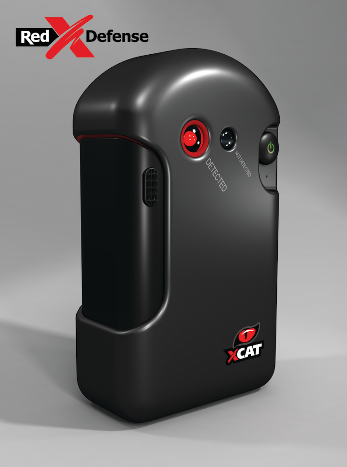 The XCAT Narcotics, Explosives, and Gunshot Residue Detector From ...