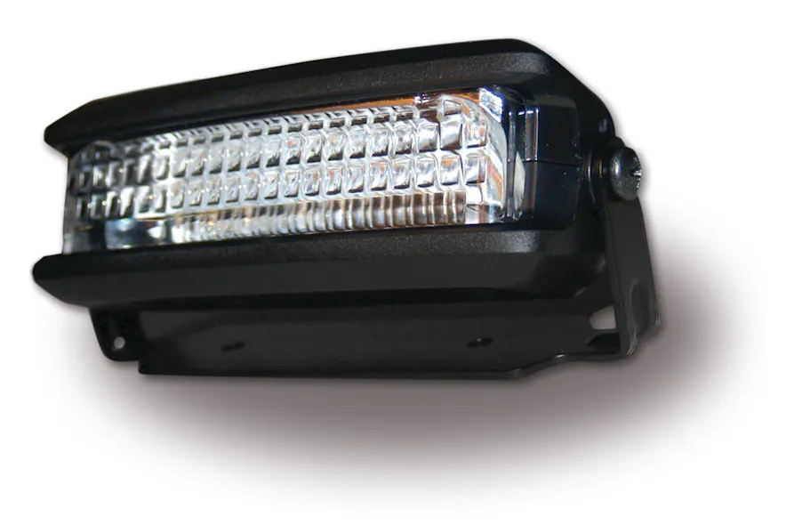SoundOff Signal - nFORCE Lightbar | Officer