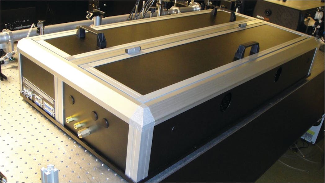 Standoff explosive detection takes step backward | Officer