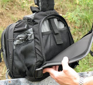 5.11 Tactical Zone Assault Pack (Z.A.P.6) Review | Officer 5.11 Tactical Zone Assault Pack (Z.A.P.6) Review | Officer