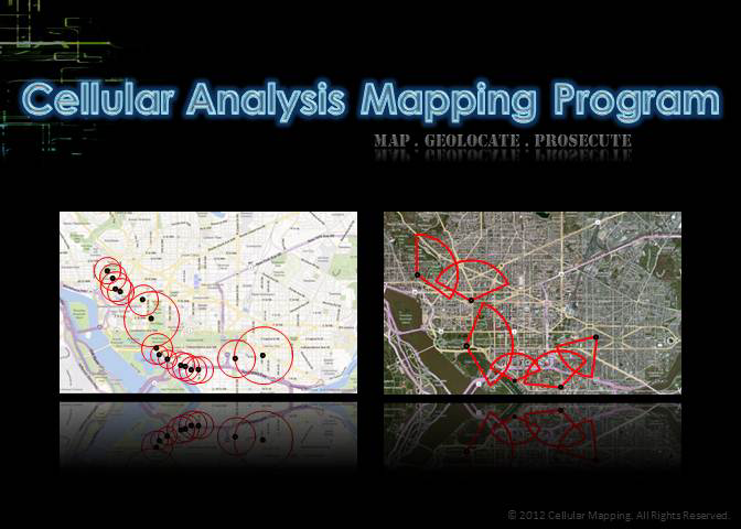 Cellular Mapping | Officer