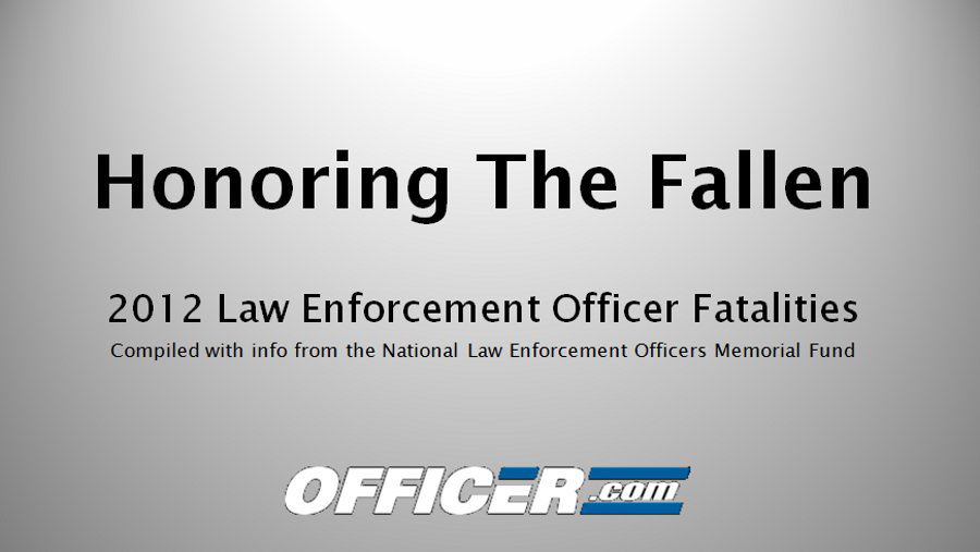 Honoring the Fallen: A Tribute to Fallen Officers | Officer