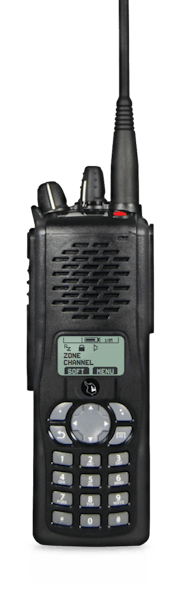 Viking VP600 Portable Radio | Officer