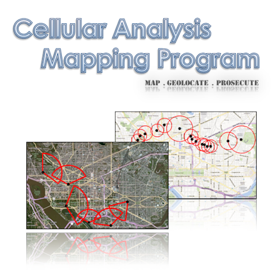 Cellular Analysis Mapping Program v2.7 | Officer