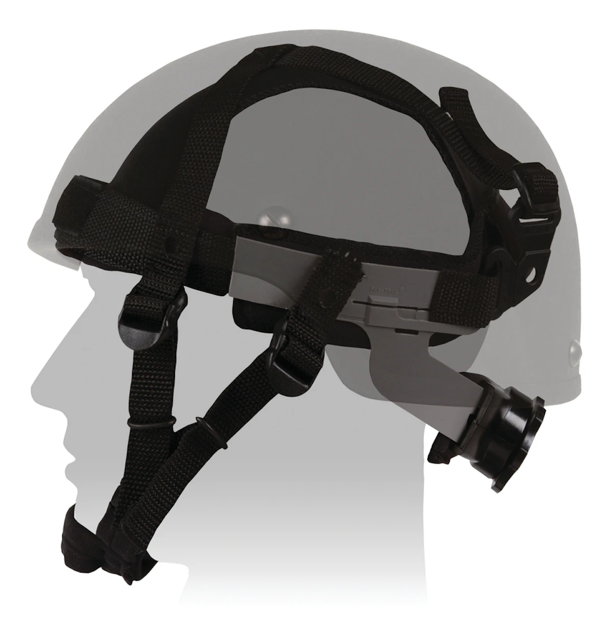 Ratchet Retention Suspension (R2S) System Ballistic Helmets, now with ...