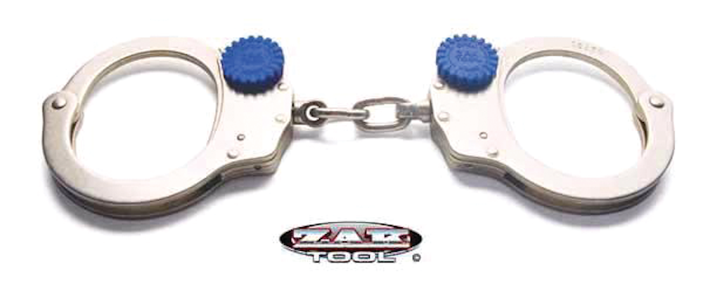 ZT60 Tactical Training Handcuff | Officer