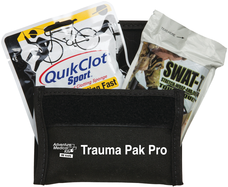 Trauma Pak Pro | Officer