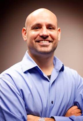 Marc Palmieri | Officer