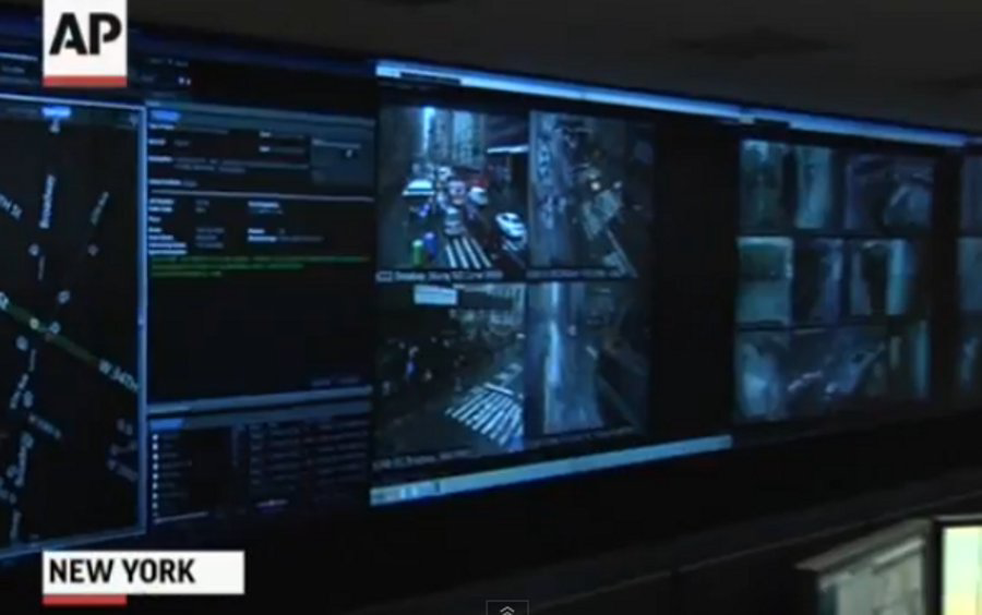 Inside the NYPD's Domain Awareness System | Officer