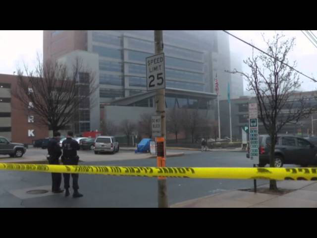 Three Dead in Delaware Courthouse Shooting | Officer
