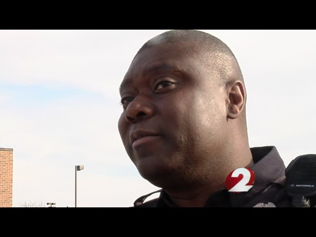 Ohio Officer Returns to Duty After Near-Fatal Hit | Officer