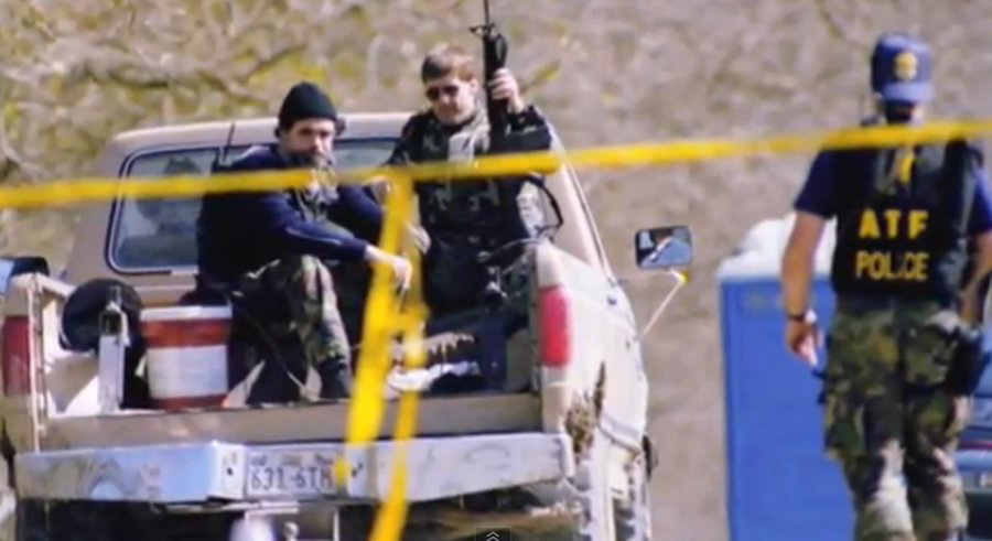 Remembering the Raid on Waco, 20 Years Later | Officer