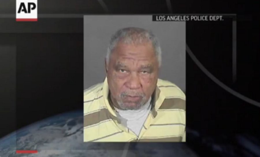 Alleged Serial Killer Cold Case Probe | Officer