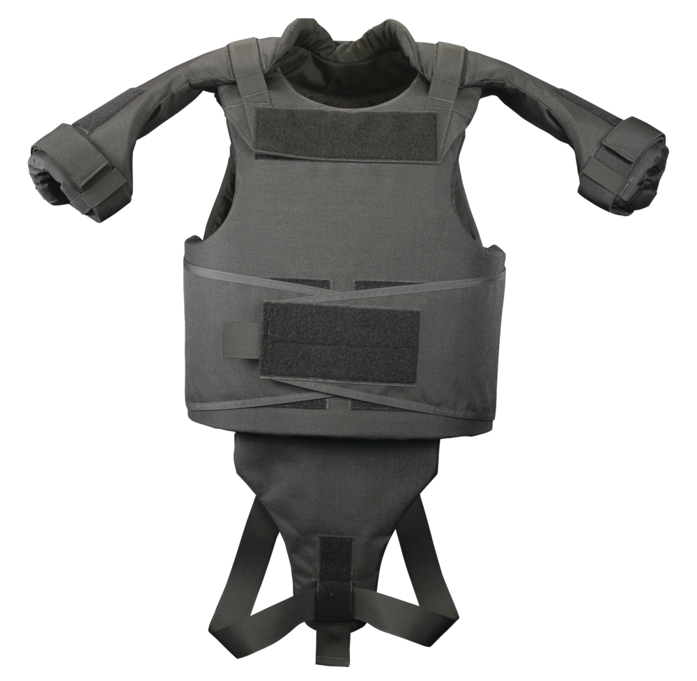 Forced Cell Extraction Vest (FCEV-05) | Officer