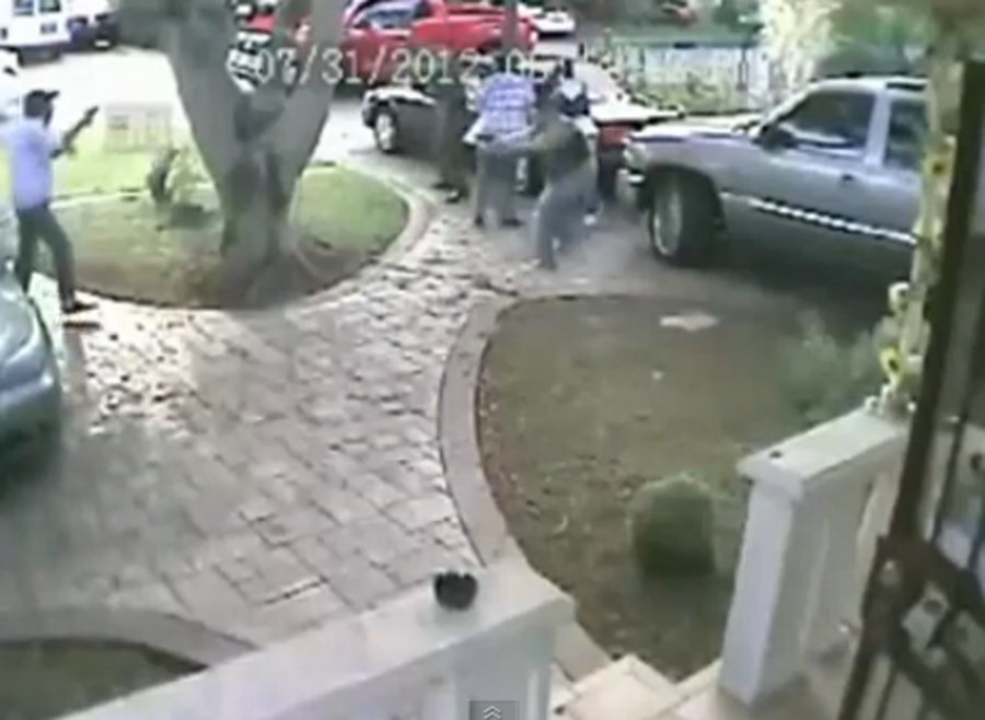 Video Shows Miami Shootout That Wounded Detective, Killed Suspect | Officer