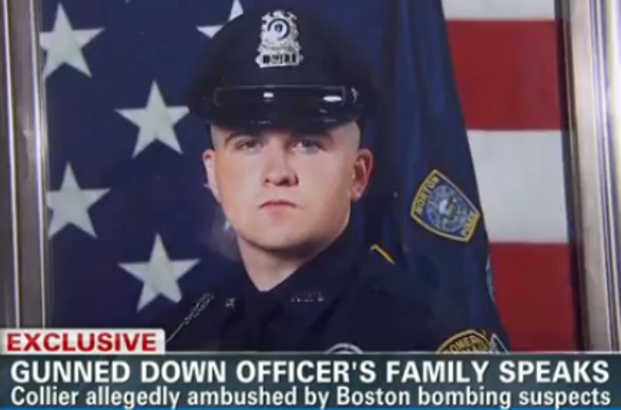 Family Remembers Fallen MIT Police Officer | Officer