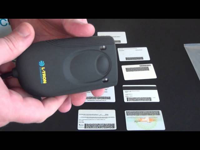 Unwrapping the L-Tron 4910LR & Scanning Demo | Officer