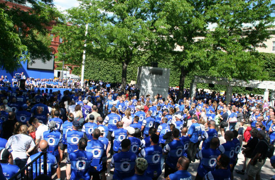 Photos: Police Week Events Honor Fallen Officers | Officer