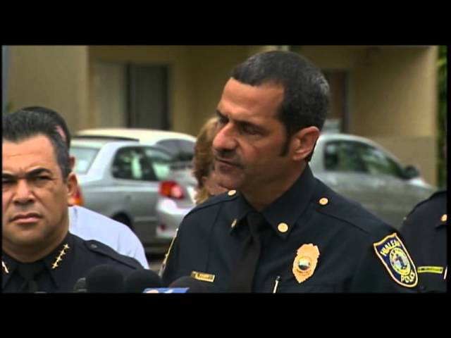 Police: Motive Unclear in Deadly Fla. Shootings | Officer