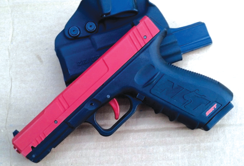 SIRT pistol from Next Level Training | Officer