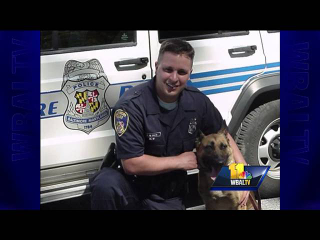 Baltimore Detective Allegedly Shot Self to Get Benefits | Officer